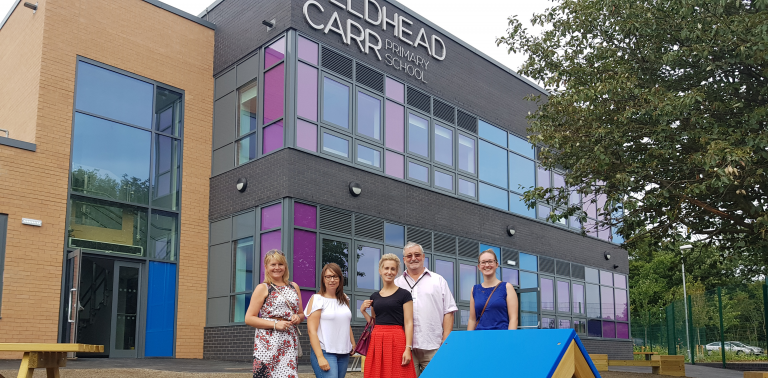 banner image | Fieldhead Carr