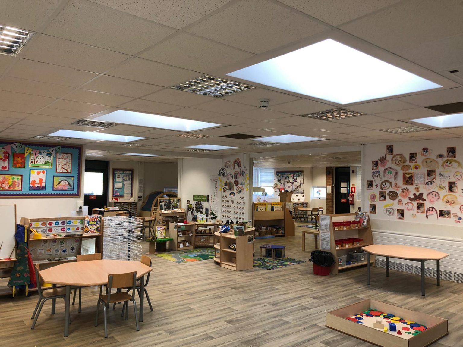 FS2 – Reception | Fieldhead Carr
