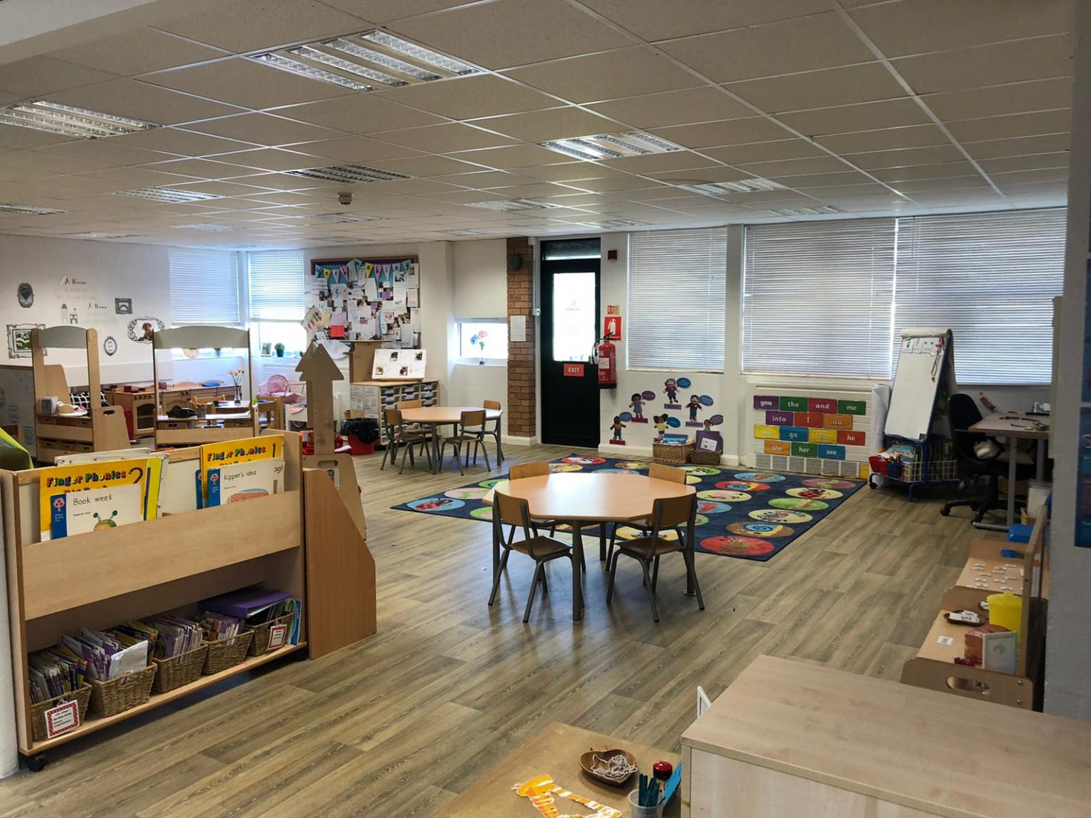 FS2 – Reception | Fieldhead Carr