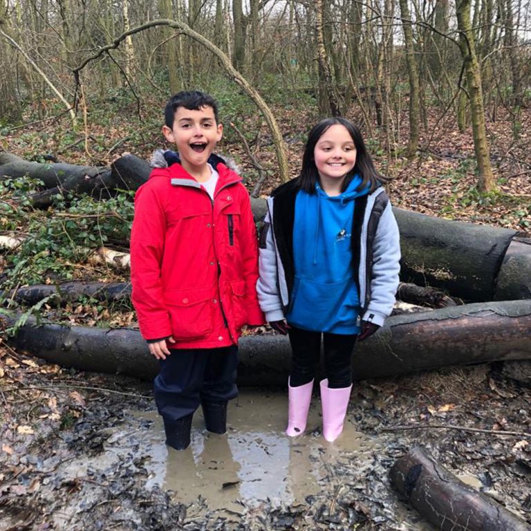 Forest Schools | Fieldhead Carr