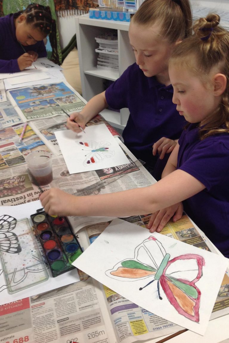 Year Four | Fieldhead Carr