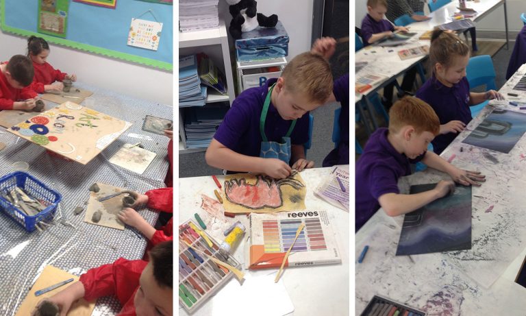 Year Three | Fieldhead Carr
