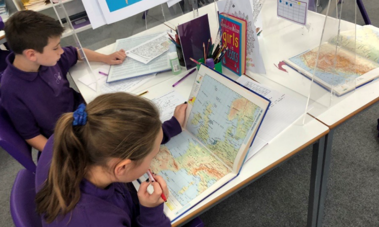 Geography | Fieldhead Carr